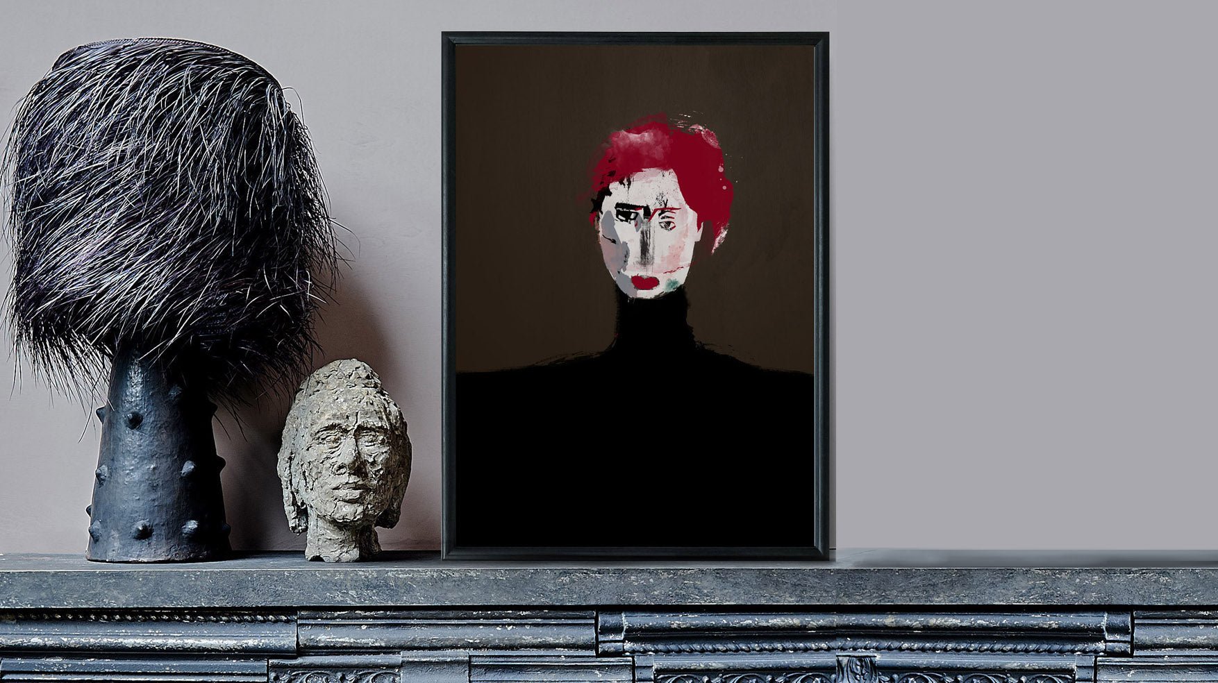 Wall Art | Wall Pictures & Prints | Abigail Ahern